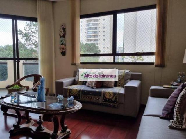 Apartamento em Vila Gumercindo, São Paulo/SP de 110m² 3 quartos à venda por R$ 750.000,00