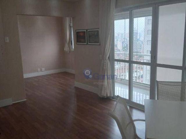 Apartamento em Vila Gumercindo, São Paulo/SP de 120m² 3 quartos à venda por R$ 1.329.000,00