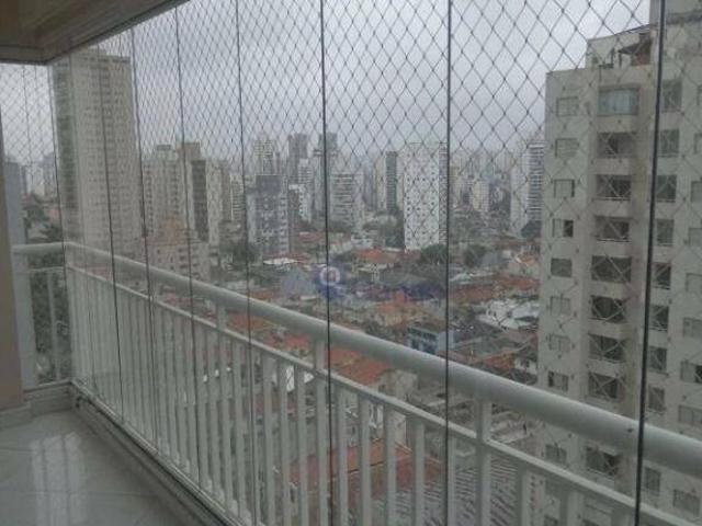 Apartamento em Vila Gumercindo, São Paulo/SP de 120m² 3 quartos à venda por R$ 1.330.000,00