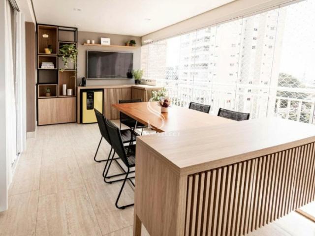 Apartamento em Vila Gumercindo, São Paulo/SP de 122m² 3 quartos à venda por R$ 1.755.219,00