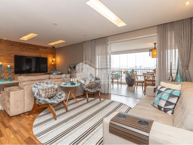 Apartamento em Vila Gumercindo, São Paulo/SP de 137m² 3 quartos à venda por R$ 1.749.900,00