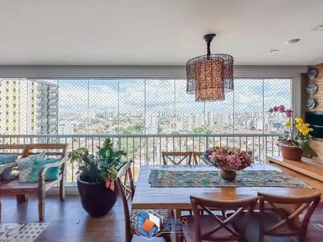 Apartamento em Vila Gumercindo, São Paulo/SP de 137m² 3 quartos à venda por R$ 1.750.000,00