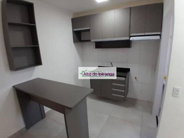 Apartamento em Vila Gumercindo, São Paulo/SP de 31m² 1 quartos à venda por R$ 318.000,00