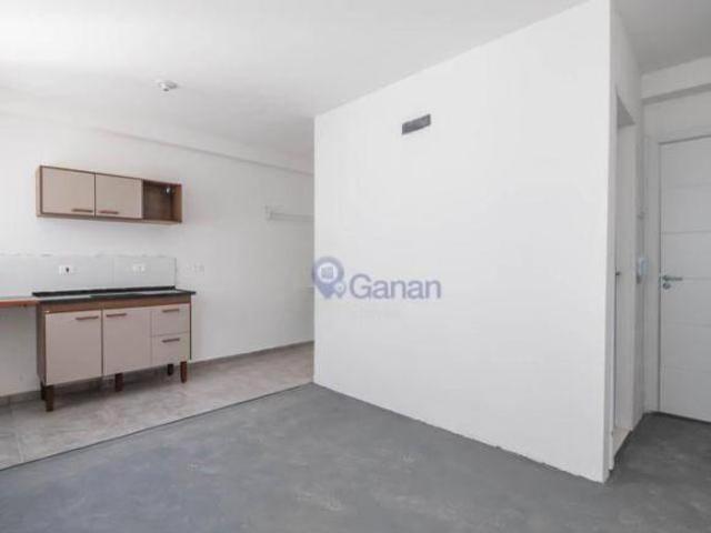 Apartamento em Vila Gumercindo, São Paulo/SP de 32m² 1 quartos à venda por R$ 369.000,00
