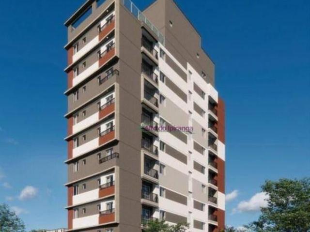 Apartamento em Vila Gumercindo, São Paulo/SP de 33m² 2 quartos à venda por R$ 290.160,00