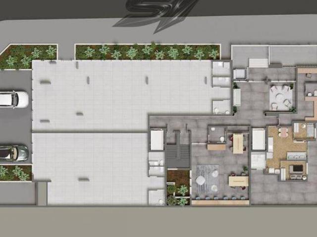 Apartamento em Vila Gumercindo, São Paulo/SP de 40m² 2 quartos à venda por R$ 431.000,00