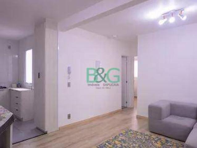 Apartamento em Vila Gumercindo, São Paulo/SP de 50m² 2 quartos à venda por R$ 447.900,00