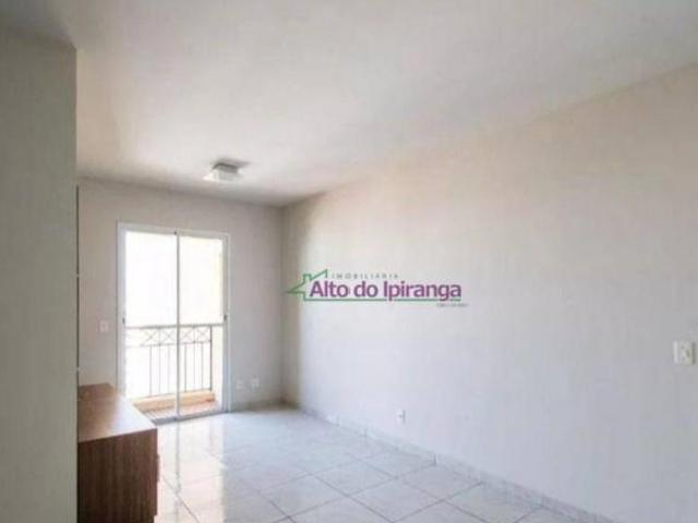 Apartamento em Vila Gumercindo, São Paulo/SP de 53m² 2 quartos à venda por R$ 480.000,00