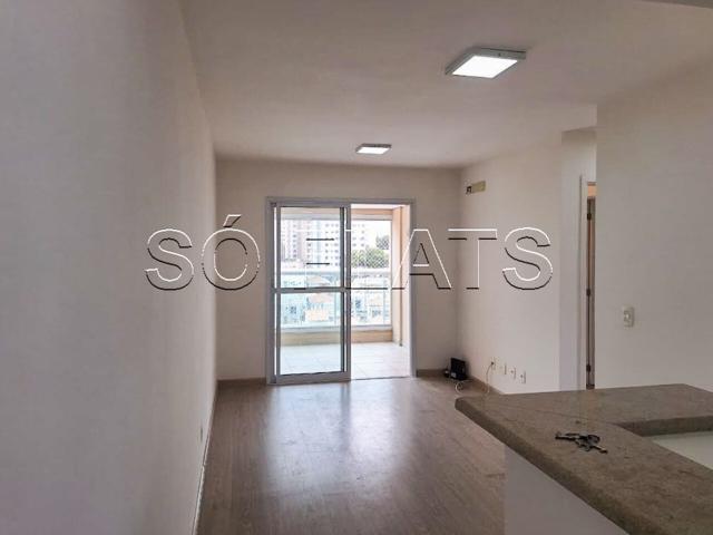 Apartamento em Vila Gumercindo, São Paulo/SP de 55m² 2 quartos à venda por R$ 649.000,00