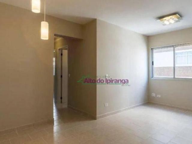 Apartamento em Vila Gumercindo, São Paulo/SP de 56m² 3 quartos à venda por R$ 385.000,00