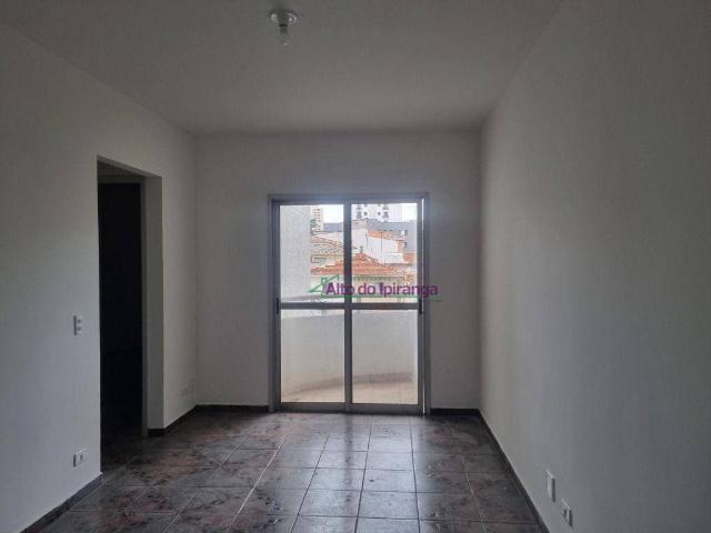 Apartamento em Vila Gumercindo, São Paulo/SP de 58m² 2 quartos à venda por R$ 429.900,00