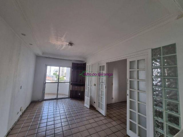 Apartamento em Vila Gumercindo, São Paulo/SP de 58m² 2 quartos à venda por R$ 429.900,00
