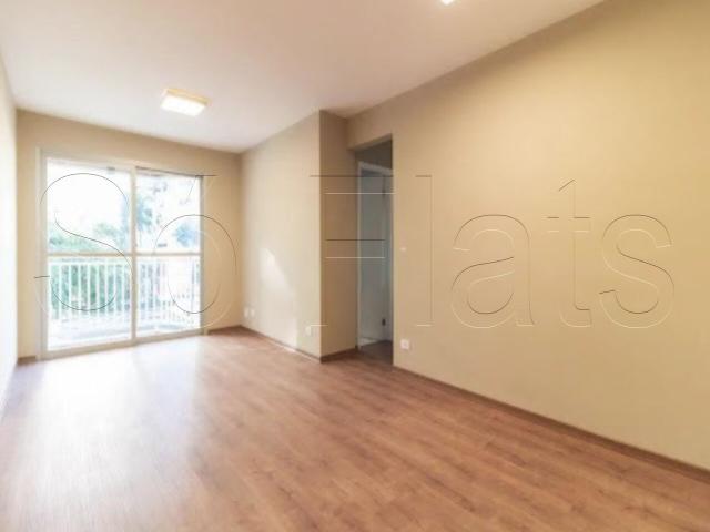 Apartamento em Vila Gumercindo, São Paulo/SP de 59m² 2 quartos à venda por R$ 559.000,00