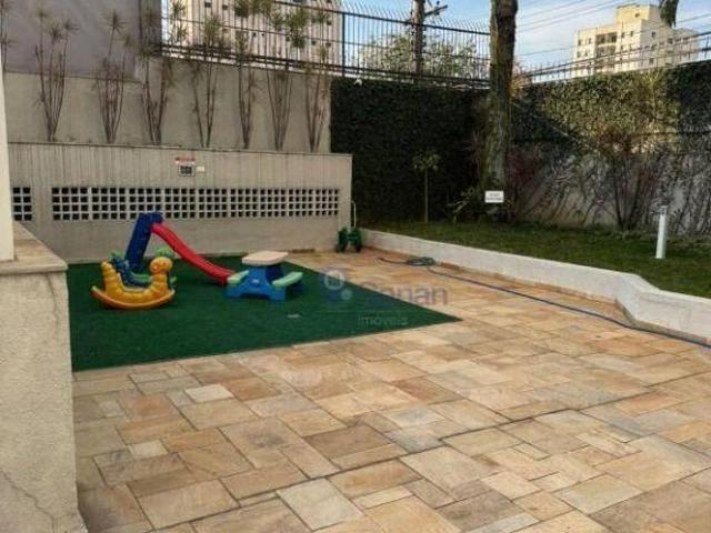 Apartamento em Vila Gumercindo, São Paulo/SP de 59m² 2 quartos à venda por R$ 560.000,00