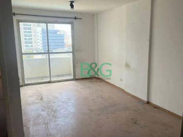 Apartamento em Vila Gumercindo, São Paulo/SP de 60m² 2 quartos à venda por R$ 534.000,00