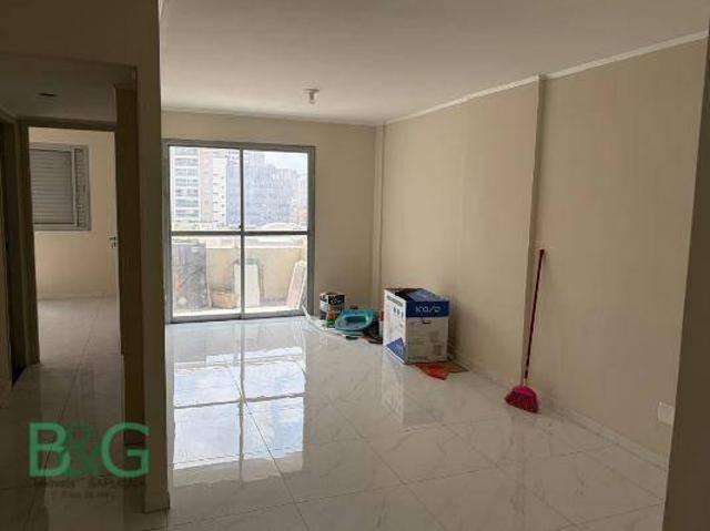 Apartamento em Vila Gumercindo, São Paulo/SP de 60m² 2 quartos à venda por R$ 535.000,00