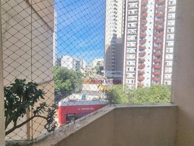 Apartamento em Vila Gumercindo, São Paulo/SP de 62m² 2 quartos à venda por R$ 450.000,00