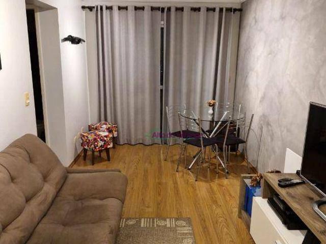 Apartamento em Vila Gumercindo, São Paulo/SP de 63m² 2 quartos à venda por R$ 519.000,00