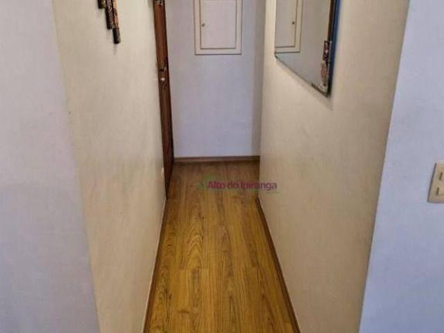 Apartamento em Vila Gumercindo, São Paulo/SP de 63m² 2 quartos à venda por R$ 520.000,00