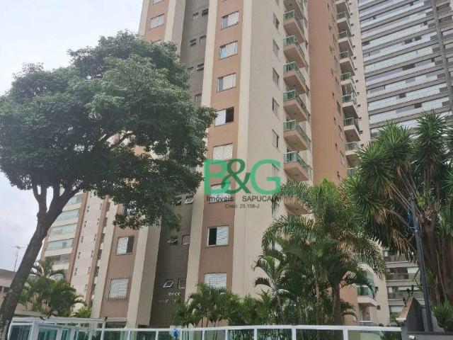 Apartamento em Vila Gumercindo, São Paulo/SP de 63m² 2 quartos à venda por R$ 675.000,00