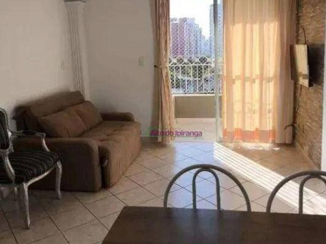 Apartamento em Vila Gumercindo, São Paulo/SP de 64m² 2 quartos à venda por R$ 569.900,00