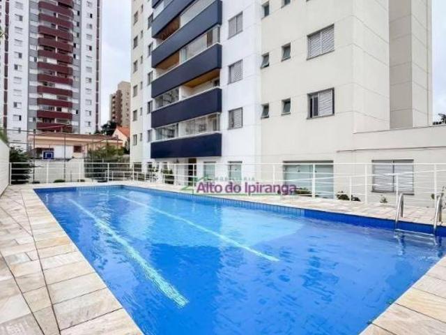 Apartamento em Vila Gumercindo, São Paulo/SP de 65m² 2 quartos à venda por R$ 595.000,00