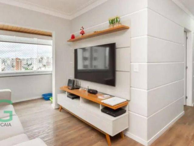 Apartamento em Vila Gumercindo, São Paulo/SP de 65m² 2 quartos à venda por R$ 624.900,00