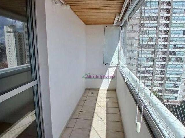 Apartamento em Vila Gumercindo, São Paulo/SP de 65m² 2 quartos à venda por R$ 630.000,00