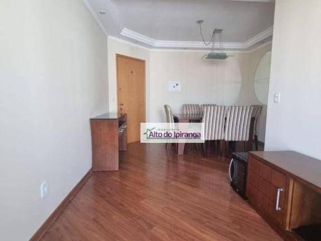 Apartamento em Vila Gumercindo, São Paulo/SP de 65m² 2 quartos à venda por R$ 750.000,00