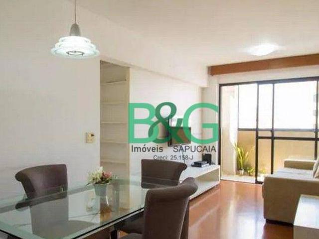Apartamento em Vila Gumercindo, São Paulo/SP de 66m² 2 quartos à venda por R$ 593.000,00