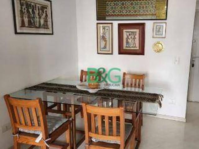 Apartamento em Vila Gumercindo, São Paulo/SP de 67m² 2 quartos à venda por R$ 549.900,00