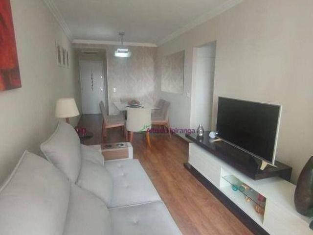 Apartamento em Vila Gumercindo, São Paulo/SP de 67m² 3 quartos à venda por R$ 635.000,00