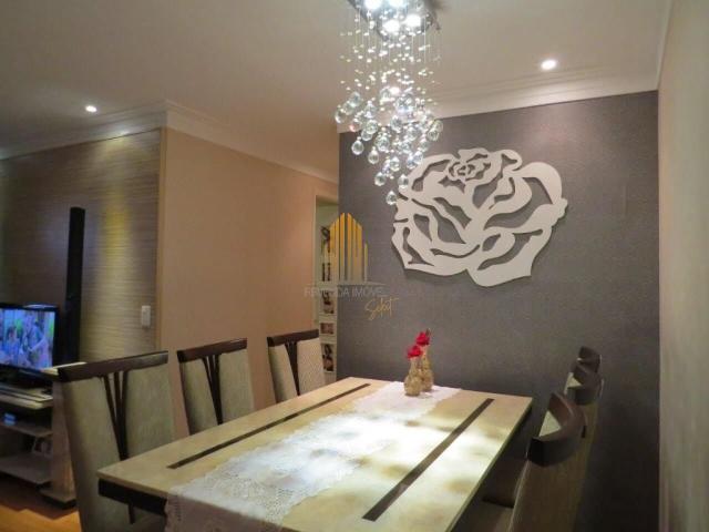 Apartamento em Vila Gumercindo, São Paulo/SP de 69m² 3 quartos à venda por R$ 597.900,00