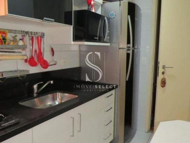 Apartamento em Vila Gumercindo, São Paulo/SP de 69m² 3 quartos à venda por R$ 598.000,00