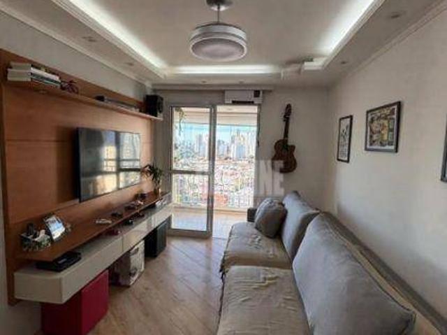 Apartamento em Vila Gumercindo, São Paulo/SP de 69m² 3 quartos à venda por R$ 670.900,00