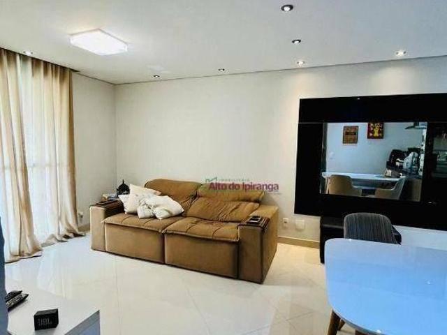 Apartamento em Vila Gumercindo, São Paulo/SP de 69m² 3 quartos à venda por R$ 689.000,00
