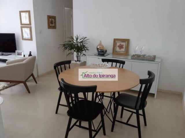 Apartamento em Vila Gumercindo, São Paulo/SP de 70m² 2 quartos à venda por R$ 650.000,00