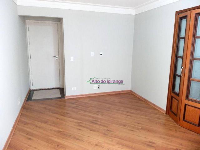 Apartamento em Vila Mariana, São Paulo/SP de 70m² 3 quartos para locação R$ 3.600,00/mes