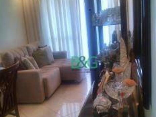 Apartamento em Vila Gumercindo, São Paulo/SP de 73m² 3 quartos à venda por R$ 687.900,00