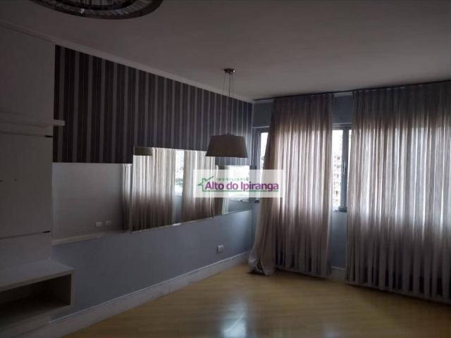 Apartamento em Vila Gumercindo, São Paulo/SP de 75m² 2 quartos à venda por R$ 549.900,00