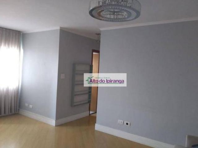 Apartamento em Vila Gumercindo, São Paulo/SP de 75m² 2 quartos à venda por R$ 550.000,00