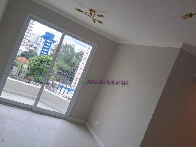 Apartamento em Vila Gumercindo, São Paulo/SP de 75m² 3 quartos à venda por R$ 689.900,00