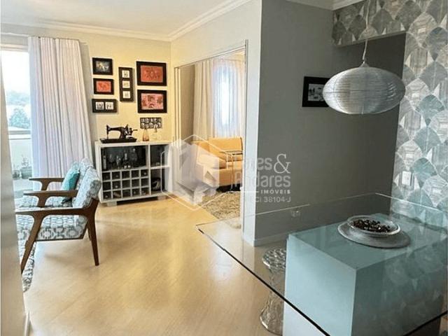 Apartamento em Vila Gumercindo, São Paulo/SP de 75m² 3 quartos à venda por R$ 674.900,00