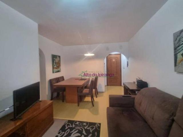 Apartamento em Vila Gumercindo, São Paulo/SP de 75m² 3 quartos à venda por R$ 630.000,00