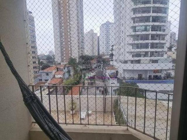 Apartamento em Vila Gumercindo, São Paulo/SP de 75m² 3 quartos à venda por R$ 630.000,00
