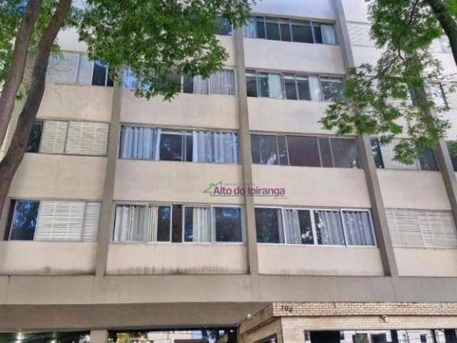Apartamento em Vila Gumercindo, São Paulo/SP de 79m² 2 quartos à venda por R$ 610.000,00