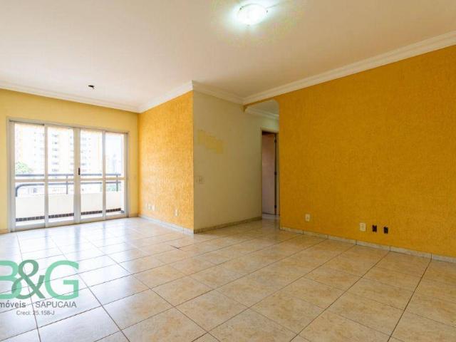 Apartamento em Vila Gumercindo, São Paulo/SP de 81m² 3 quartos à venda por R$ 719.900,00