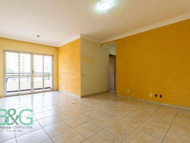 Apartamento em Vila Gumercindo, São Paulo/SP de 81m² 3 quartos à venda por R$ 719.000,00