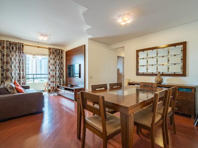 Apartamento em Vila Gumercindo, São Paulo/SP de 81m² 3 quartos à venda por R$ 719.000,00