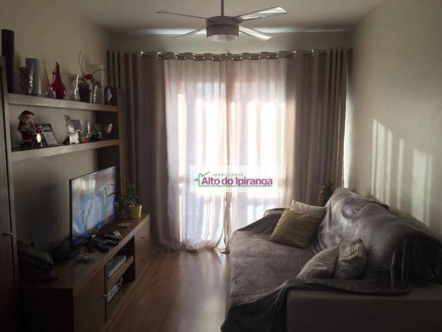 Apartamento em Vila Gumercindo, São Paulo/SP de 82m² 3 quartos à venda por R$ 850.900,00